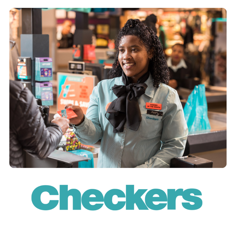 Checkers Voucher — Multiply Mall